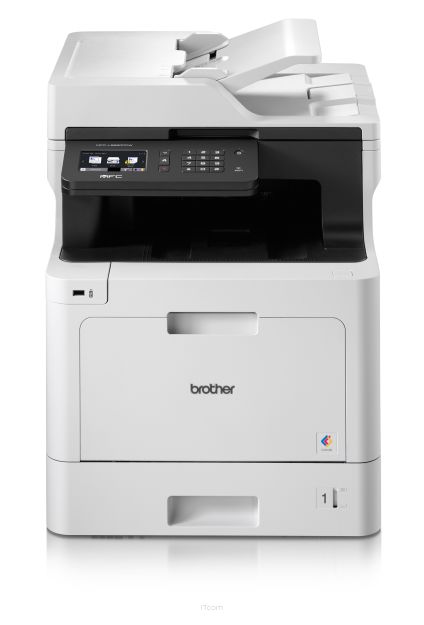 Brother MFC-L8690CDW 4w1