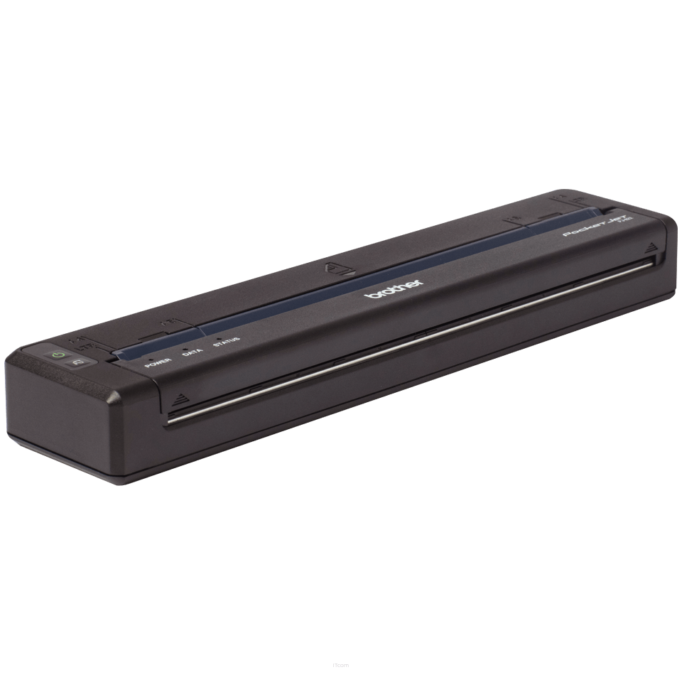 Brother PocketJet PJ-822 mobilna A4 203dpi USB